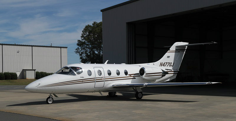 Private charter plane companies